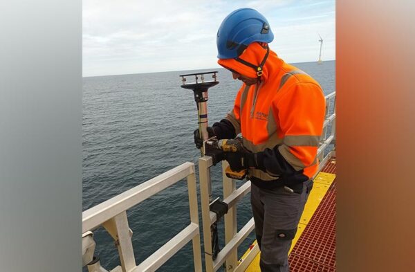 FernCom launches MetOcean Weather Sensor System - OGV Energy