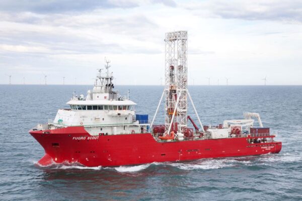 Fugro wins two Energinet site investigation contracts for Denmark’s ...