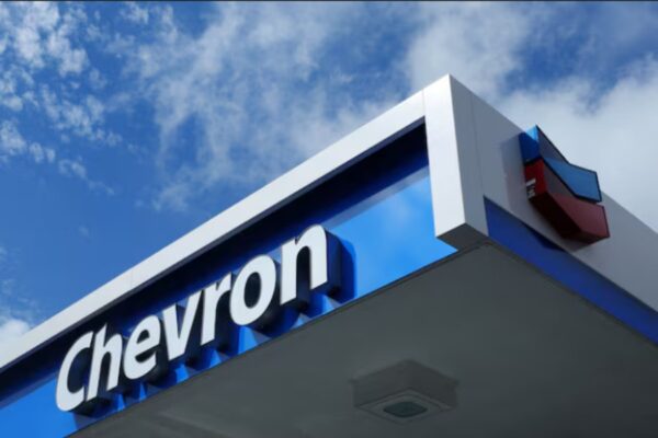 Namibia's NAMCOR signs deal with Chevron to develop offshore block ...