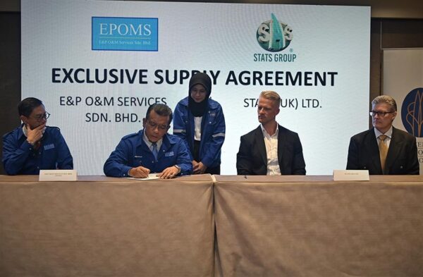 Pipeline isolation experts STATS sign exclusive deal with Malaysia’s ...