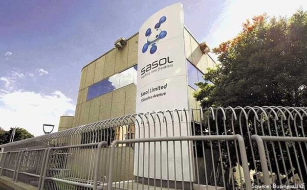 Sasol Picks Simon Baloyi to Take Over as CEO Starting in April - OGV Energy