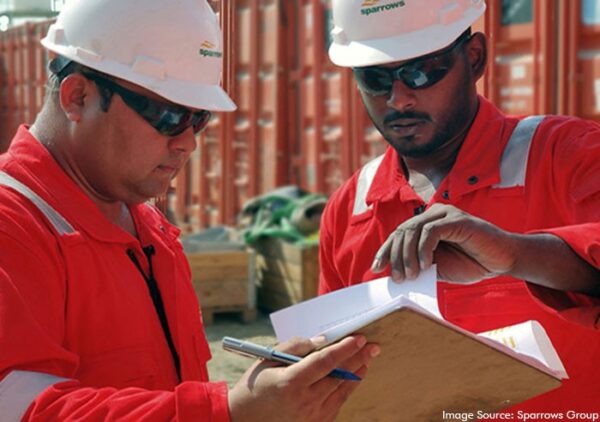 Sparrows Group’s cranes to support Qatargas’ North Field expansion ...