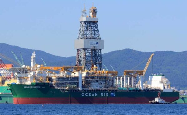 Transocean to acquire ocean rig - OGV Energy